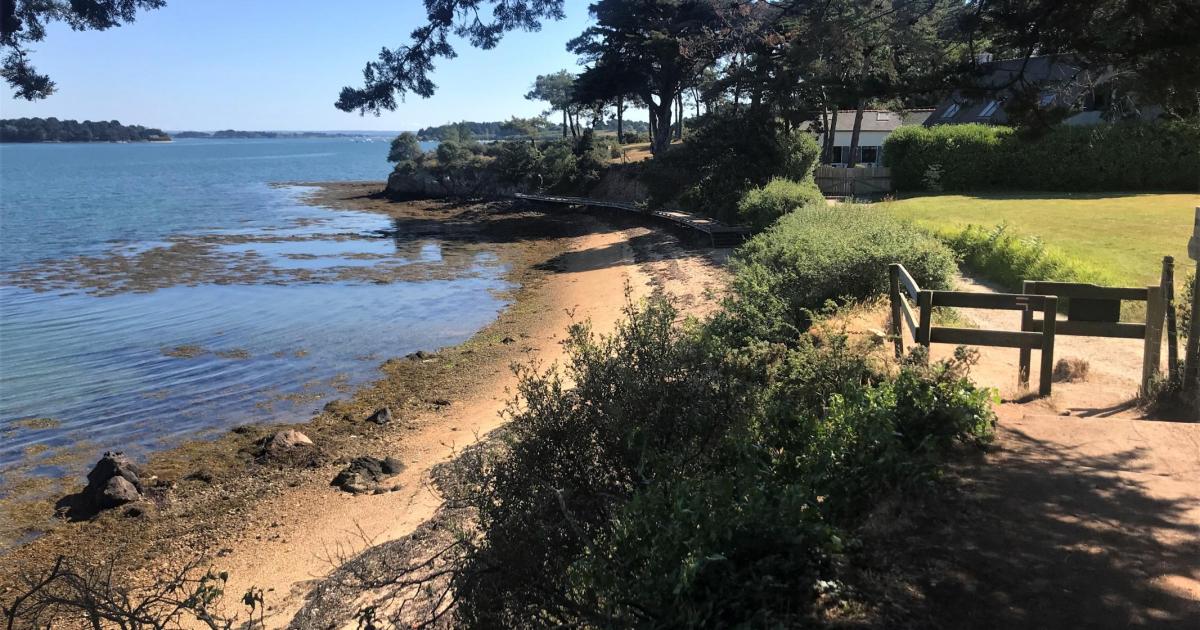 Randonnée dans le Golfe du Morbihan | Les Sentiers De La Mer